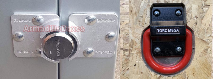 Armadillo Boxes | Buy Secure Motorbike Sheds in Bournemouth